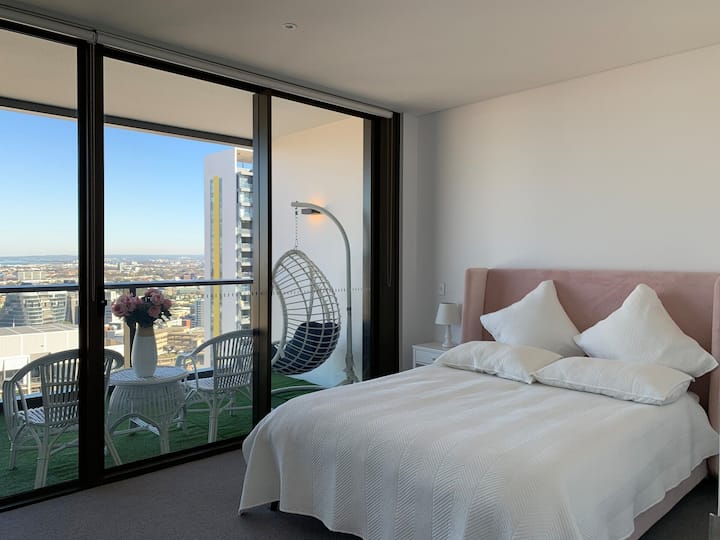 Sydney Chinatown 2br 104 Walk To Darling Harbour - Sydney central station