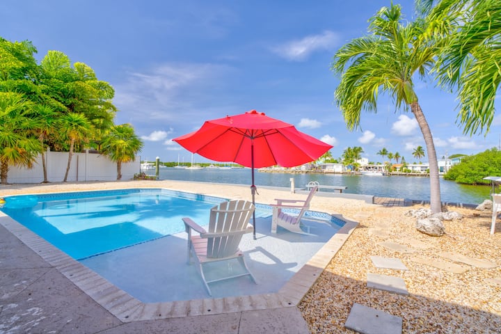 Waterfront, Pool, Dock, Kayaks & Stunning Views - The Bahamas