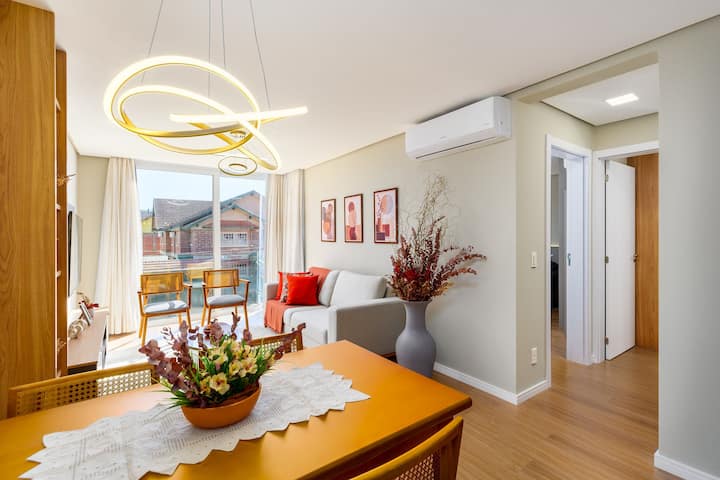 The Garden 600m Da Nba Park By Achei Gramado - Canela