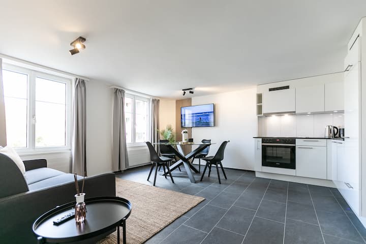 Book2stay 2-room Apartment #2 Rosenberg Up To 4 Pe - Saint-Gall
