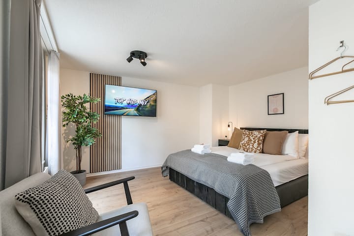 Book2stay 1.5-room Apartment #3 Hirschberg Up To 2 - Sankt Gallen