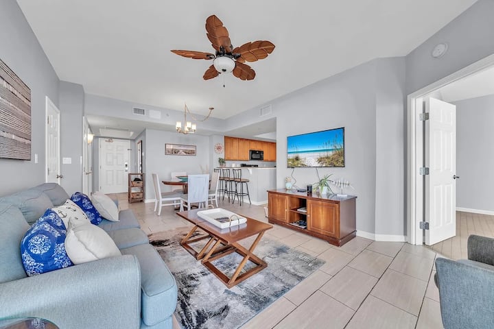 Emerald Palms 1416-spacioussleeps 6 - Destin, FL