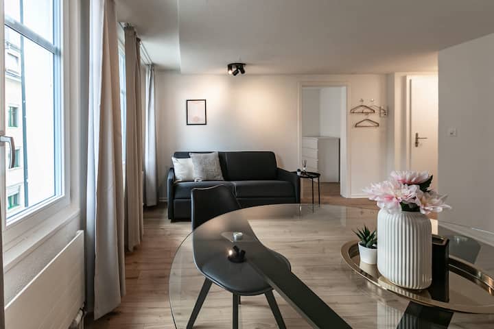 Book2stay 2-room Apartment #5 Kronberg Up To 4 Peo - Sankt Gallen