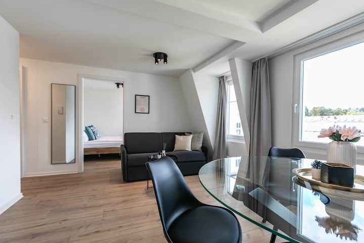 Book2stay 2-room Apartment #6 Ebenalp Up To 4 Peop - St. Gallen