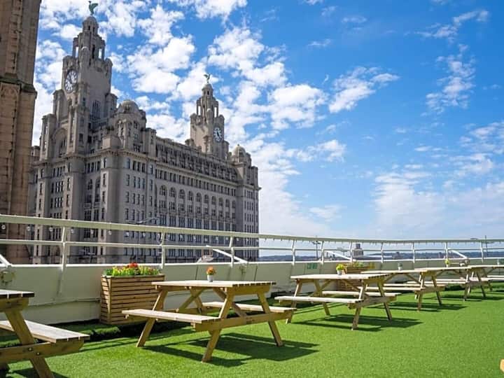 Chambre Double Classique - Liverpool