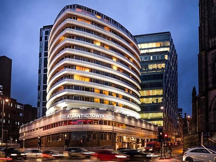 Chambre Double Classique - Liverpool