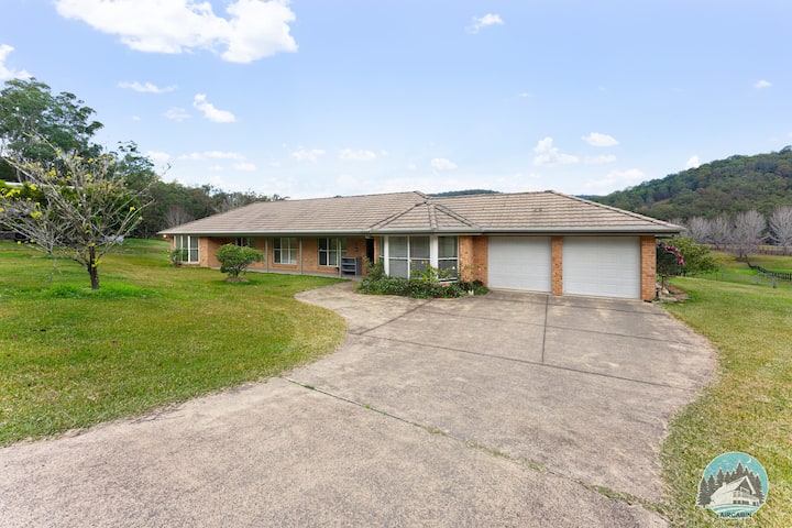 Aircabin - Wyong Creek - Cozy Country Home - Central Coast