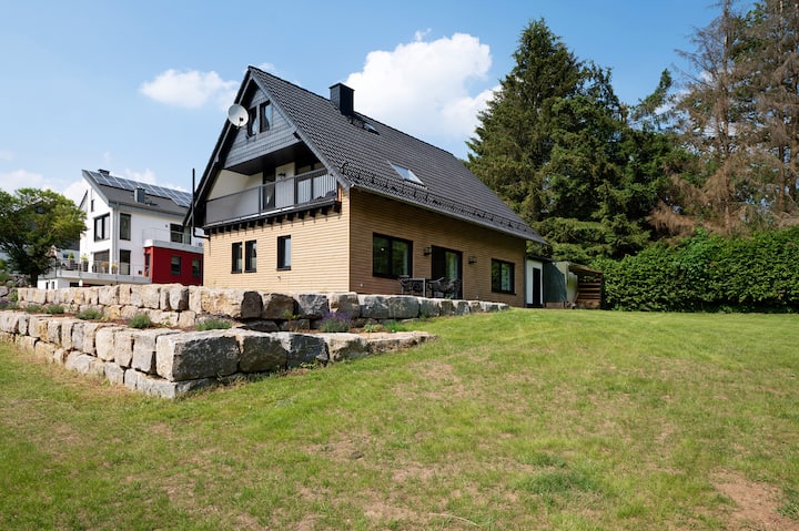 Design-apartment Mit Garten - Bad Marienberg (Westerwald)