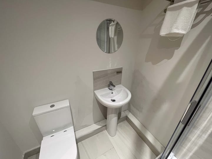 Famille Standard De 3 Chambres - Retford