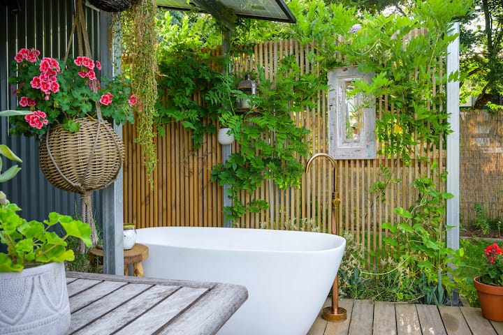 The Secret Garden | Alpine Mountain Retreat - 布賴特