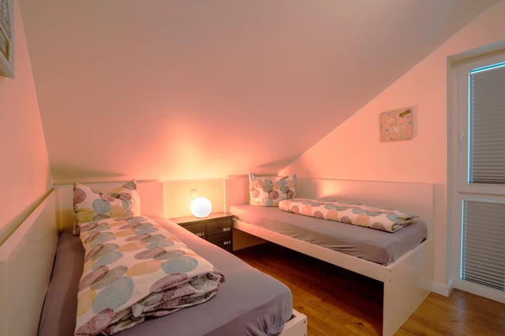 Ferienhaus Viereck, Whg. 4 - Neustadt in Holstein