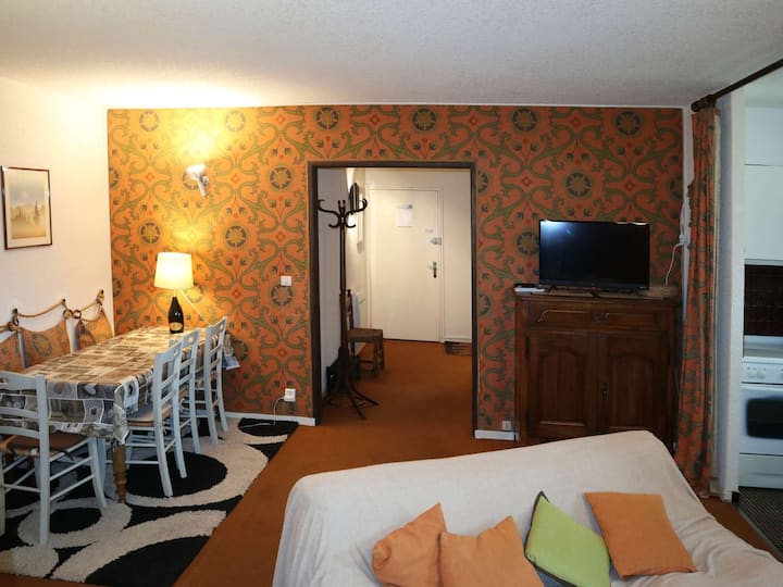 Appartement T3 8 Pers - Accès Pistes - Les Orres