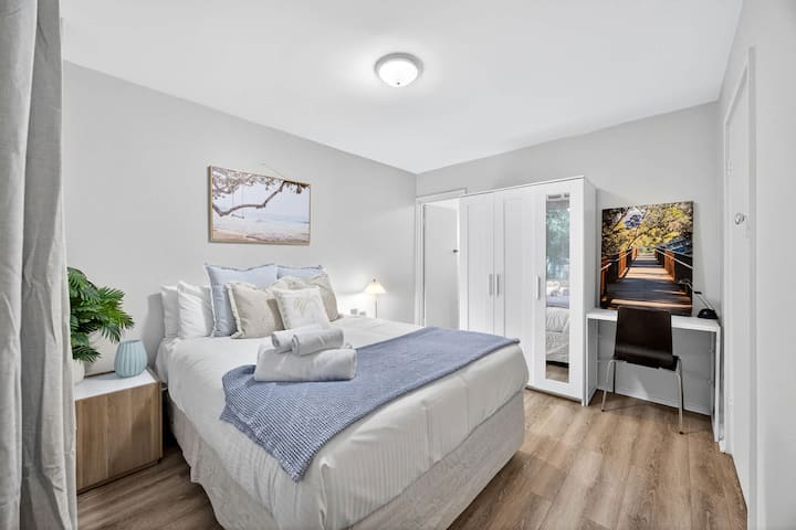 Central & Affordable Stay Near Subiaco Wi-fi & Pa - Subiaco