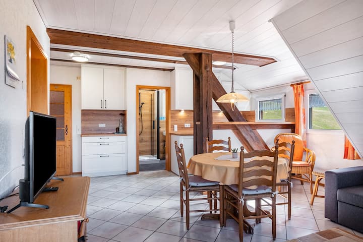 Ferienwohnung 1- West - Titisee-Neustadt