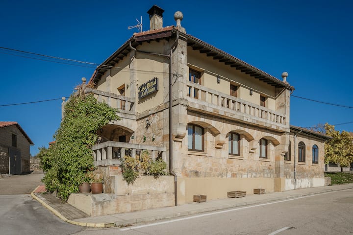 Casa Rural Del Médico - San Leonardo de Yagüe