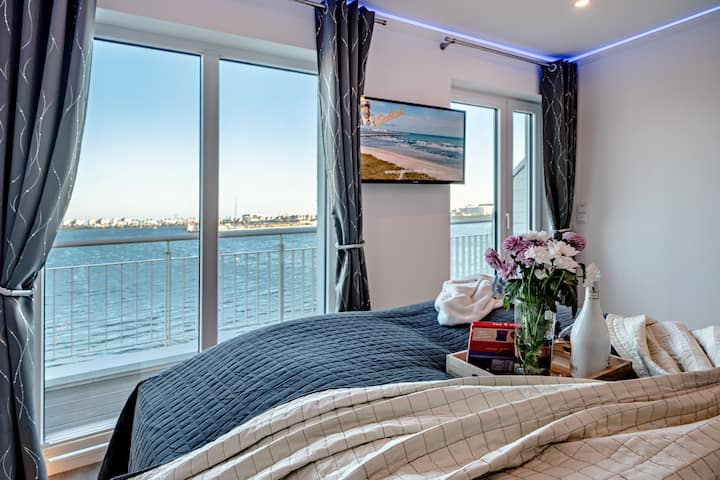 Schleivilla Kapitän James Cook2 - Kappeln