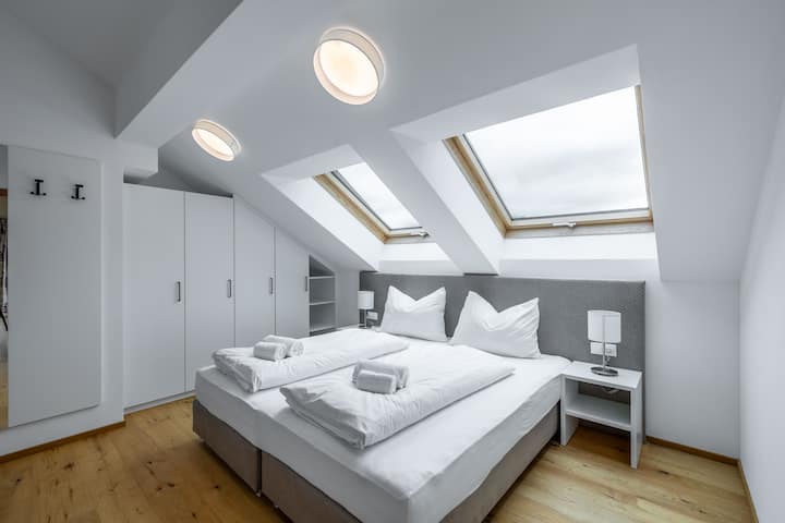 Top 3 Dachgeschoss - Bludenz