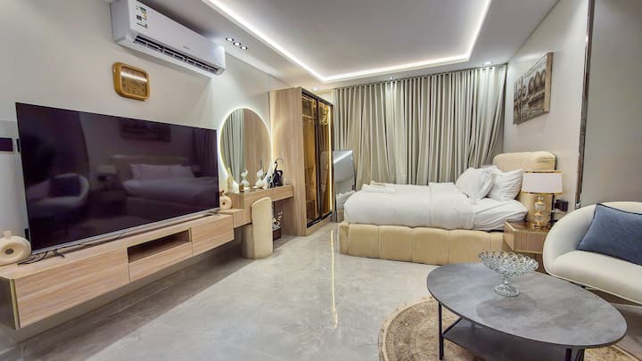 A Nice Studio In Al-sulaimaniah - Riad