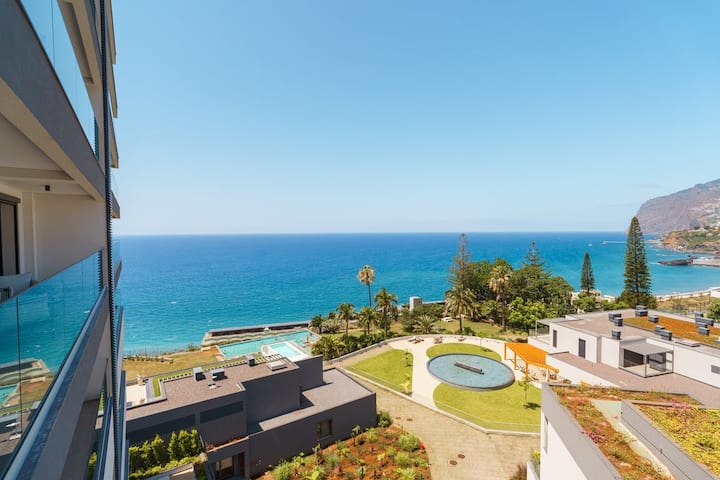 Guestready - Maison Lumineuse Avec Vue Imprenable - Madeira