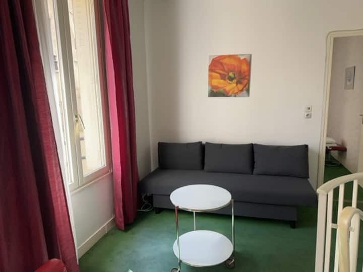 Duplex Cosy Avec Jardin Aux Portes De Paris - Gentilly