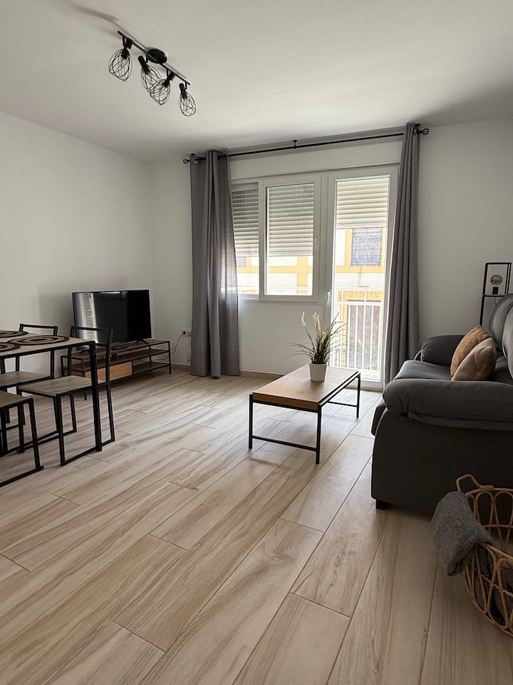 Apartamento Azonaicas Plaza - Córdoba, Espagne