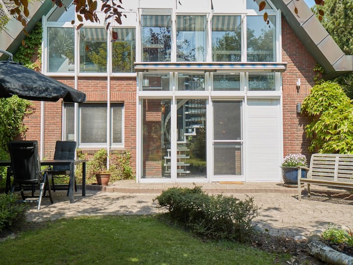 Maison De Vacances à St. Peter Ording - Sankt Peter-Ording