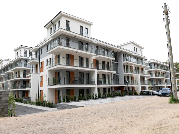 Appartement à Pobierowo Près De La Mer - Pobierowo