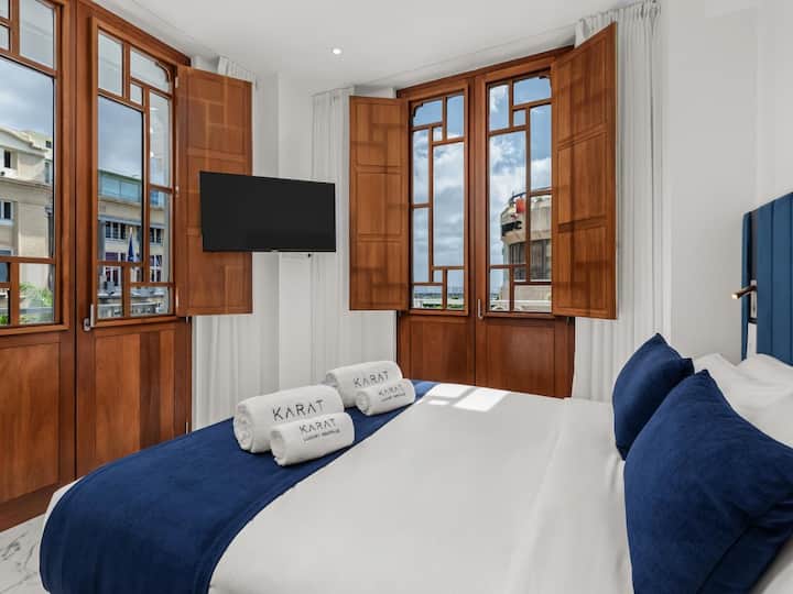 Two-bedroom Suite - Santa Cruz de Tenerife