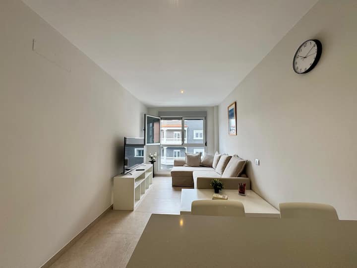 Beach & City Apartment - Las Palmas de Gran Canaria, España