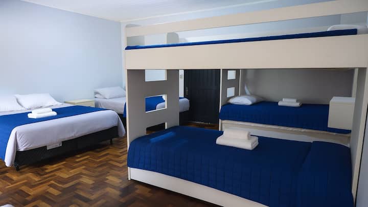 Room Lagoon: Gramado, Leisure, Family. - Gramado