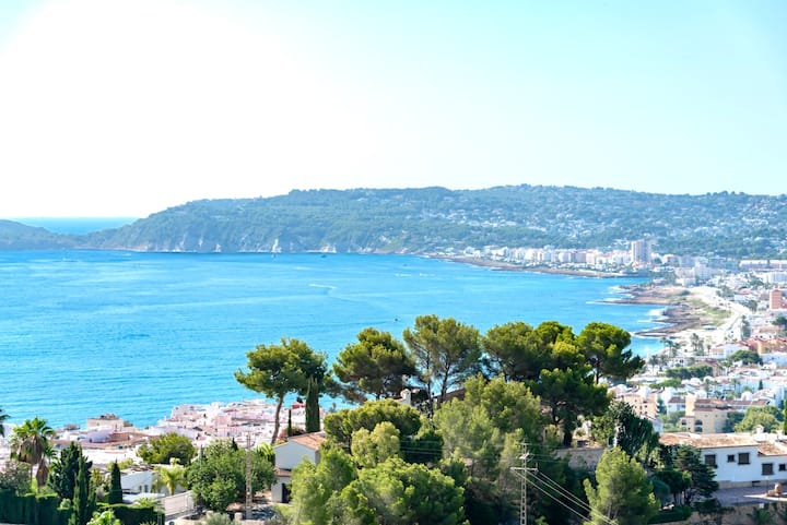 Atlas - Managed By Almarina Villas - Xàbia