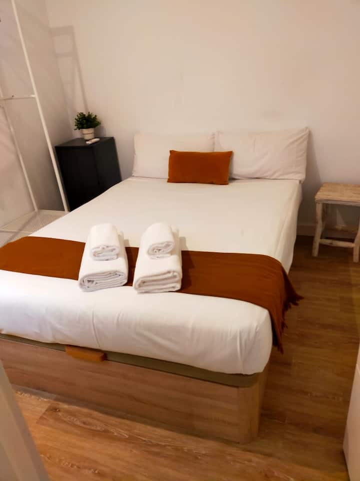 Flat In Prosperidad, Close To The Bernabéu - Rivas-Vaciamadrid