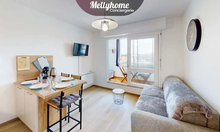 Studio Sur Le Port - Courseulles-sur-Mer