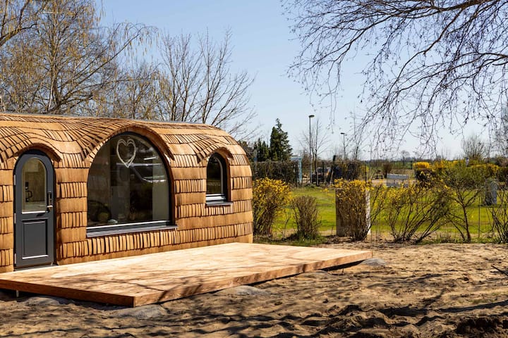 Igloos For 2 People - Jersleber See Camping & Adve - Barleben