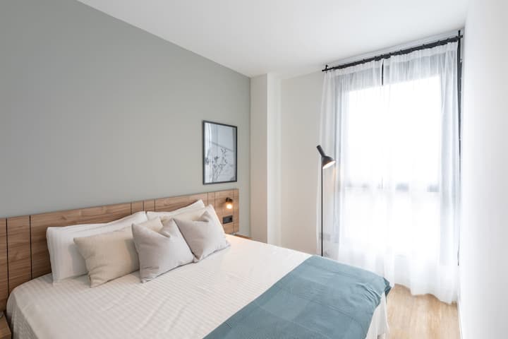 Apartamento De 1 Dormitorio Adaptado - San Sebastián de los Reyes