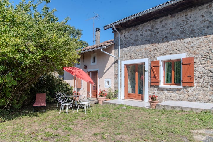 Logis Des Tilleuls - Saint-Mathieu