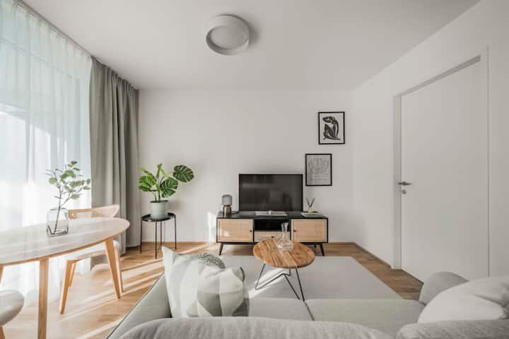 Arbio I 1 Bedroom Apartment With Balcony - Wien