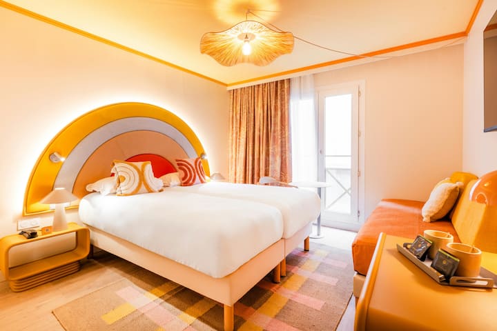 Nice Pam Hotel - Triple Room - Niza