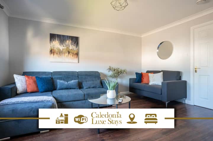 Appartement-salle De Bain Privée - Falkirk