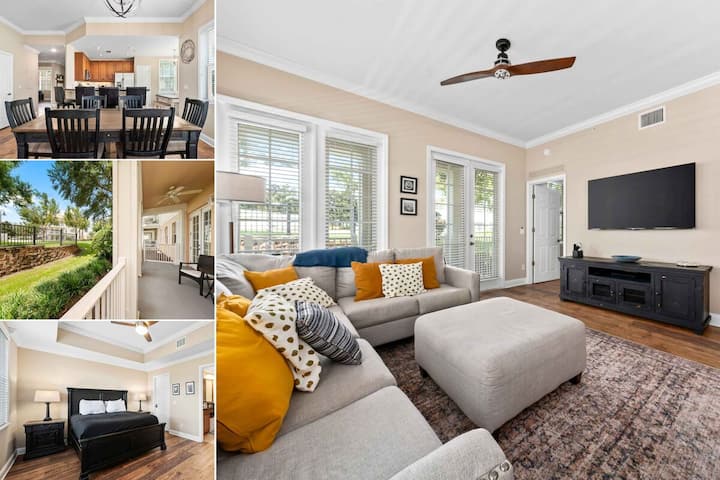 The Terraces Gem | 3 Bed, 3 Bath Condo | 1374 - Celebration, FL