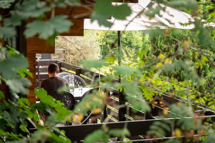 Chalet Renardeau 5p - Rendeux