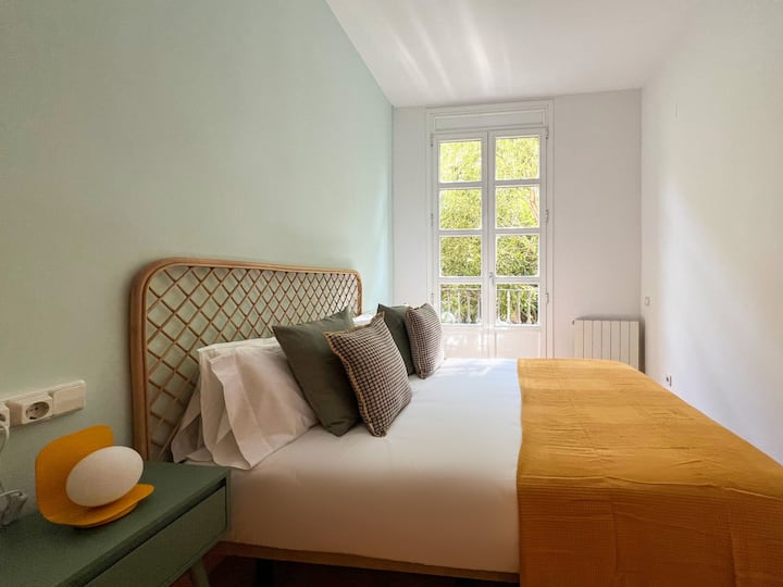 Eixample | Barcelone | Clim | Wifi | Tv - Barcelona