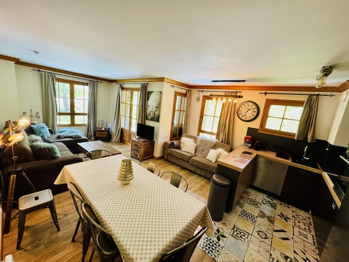 3 Pièces - Arc 1950 - Prince Des Cimes - Arc 2000