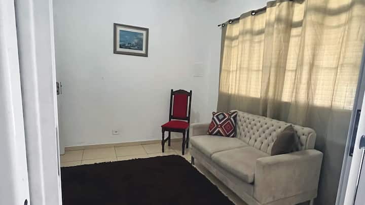 Casa 2q Em Caieiras Com Churrasqueira E Garagem - Caieiras
