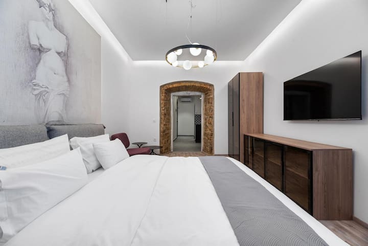 Kalelarga 1bdr Apartment - Zadar