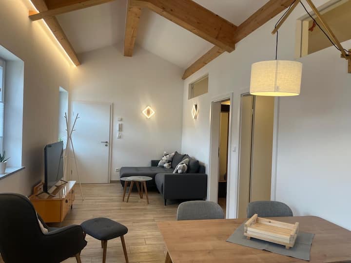 Ferienwohnung Wohlmann (49m²) In Ländlicher Lage - Dillingen a.d. Donau