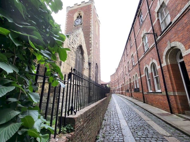 St Martins Walk - York