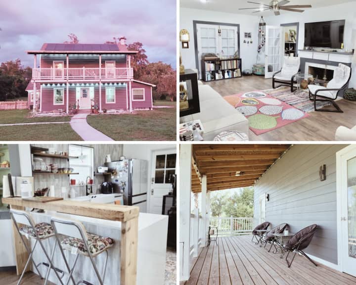 3br Victorian Home | Located In Heart Of Deland - DeLand, FL