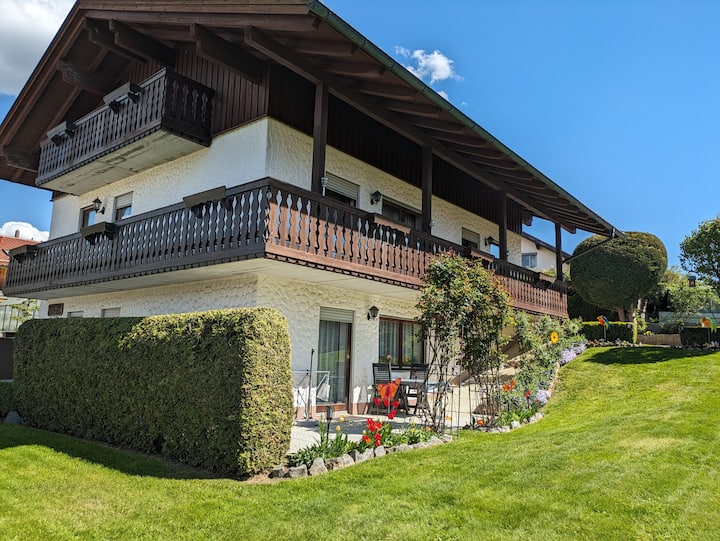 Ferienwohnung Bauer - Arnbruck
