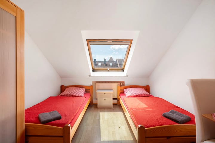 Zimmer B - Munich